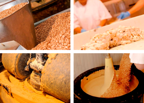 Turrones El Artesano | Turron Artesano en Alicante - Jijona